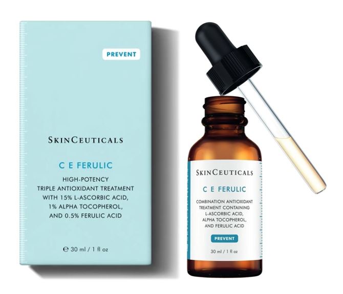 CE Ferulic - 30 mL – Dra Carolina Martinez