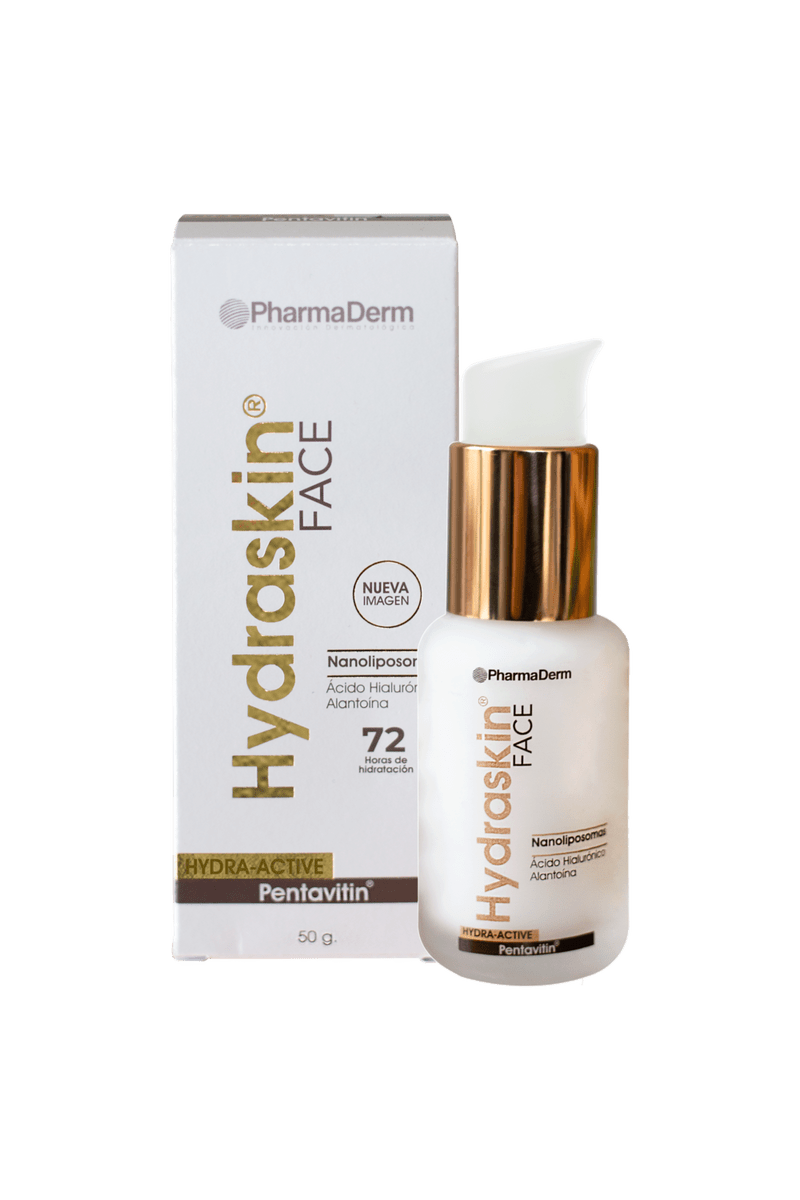 Hydraskin FACE - 50 g – Dra Carolina Martinez