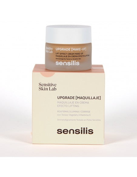 Base de Maquillaje Sensilis Upgrade Make-Up MIEL DOREE 30 mL – Dra ...